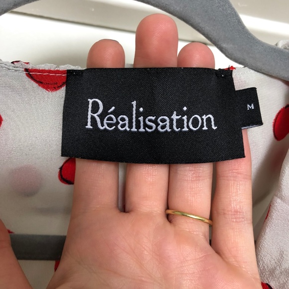 Realisation Par | Dresses | Realisation Par Spot Dress | Poshmark